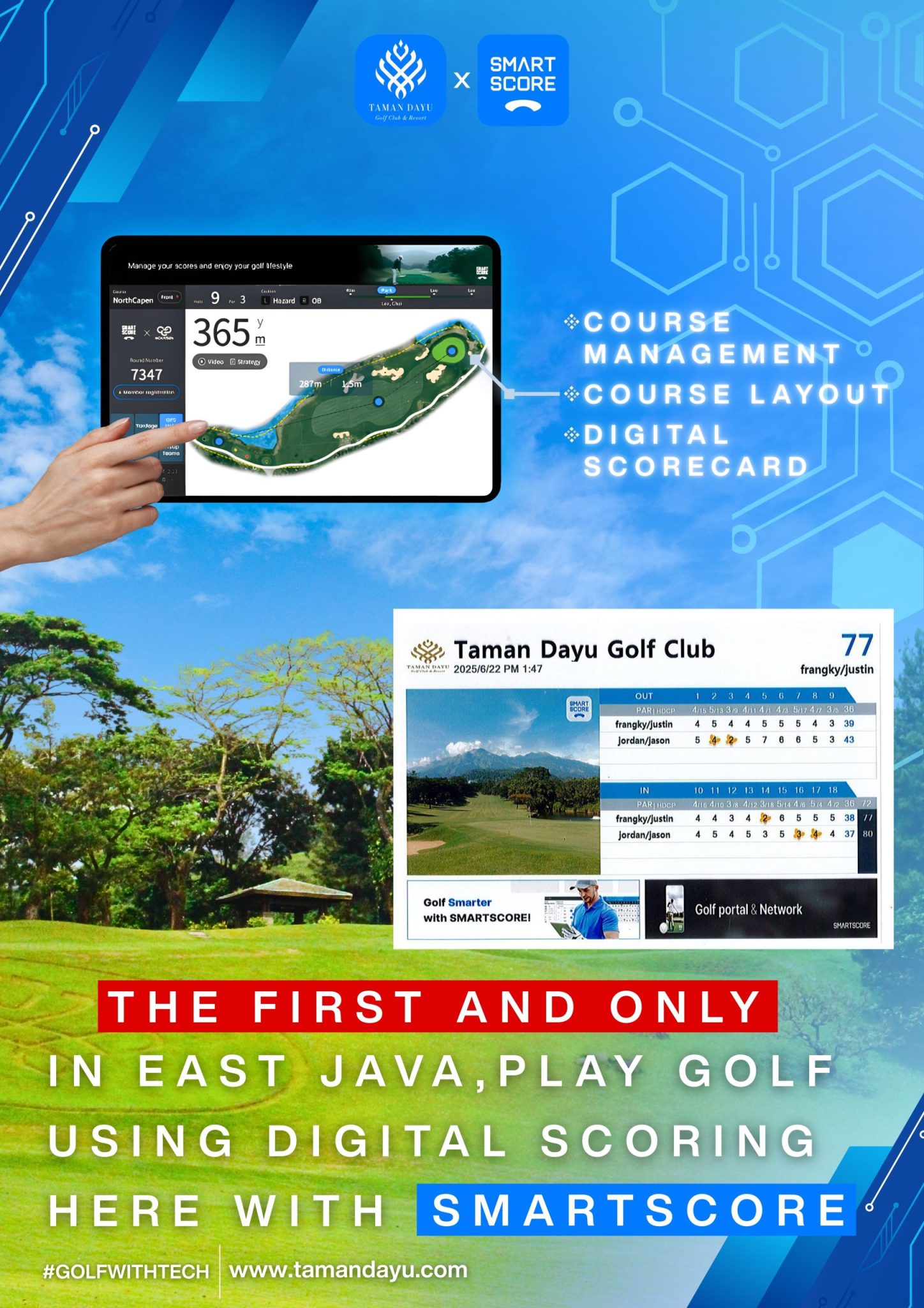 Best Golf Course and Luxury Hotel – Best Golf Course and Luxury Hotel